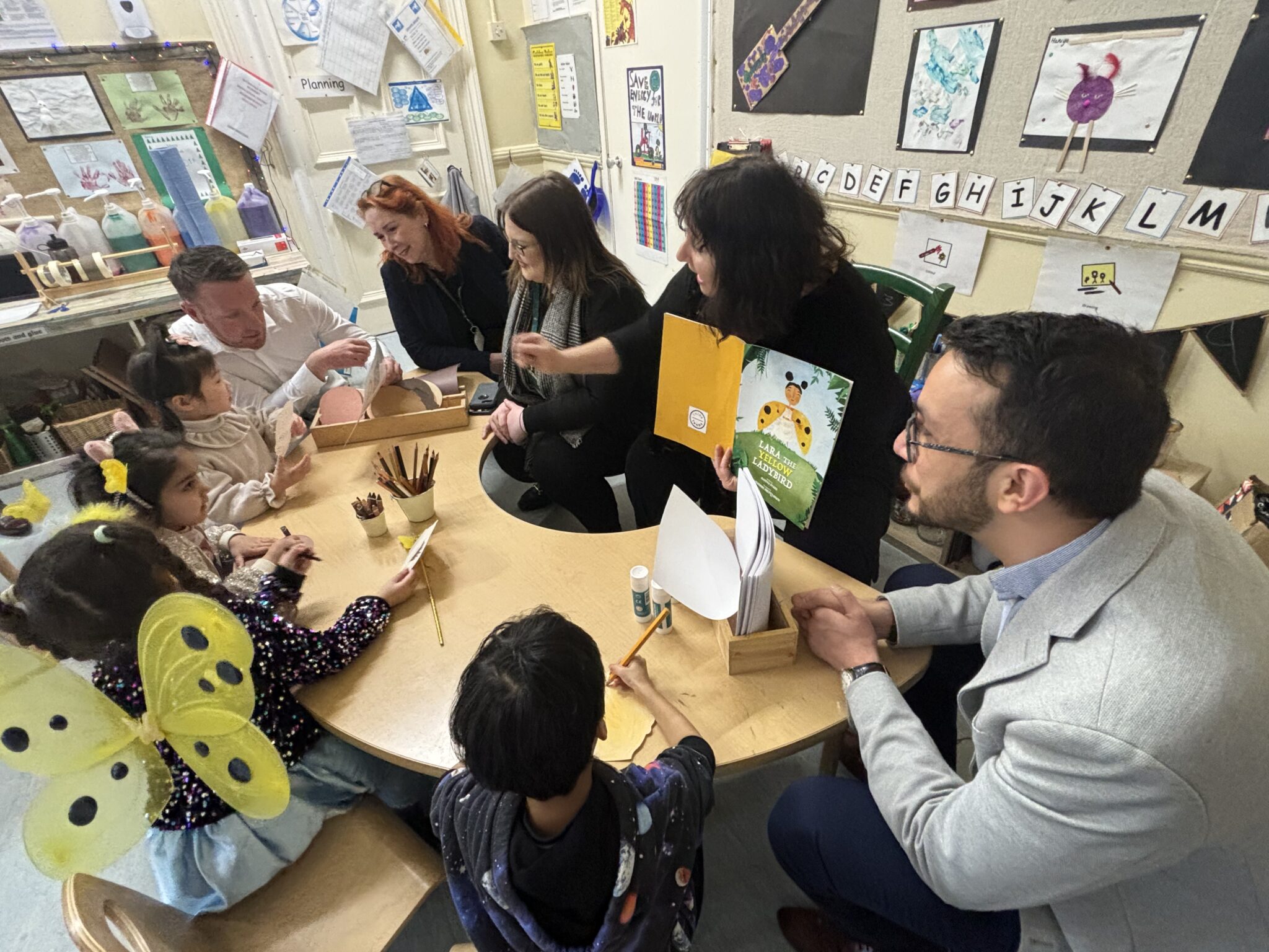 Think Equal programme gets under way after launch event at Glasgow ...