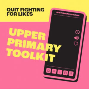 Quit Fighting for Likes - Scottish Violence Reduction Unit