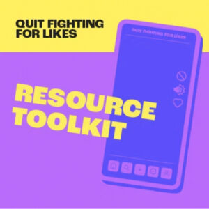Quit Fighting for Likes - Scottish Violence Reduction Unit